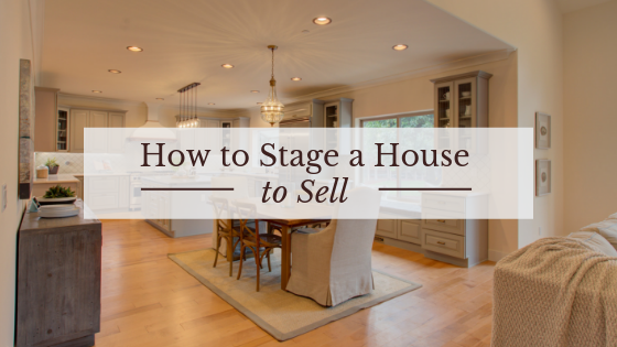 How to Stage a House to Sell | Santa Clara Real Estate Guy
