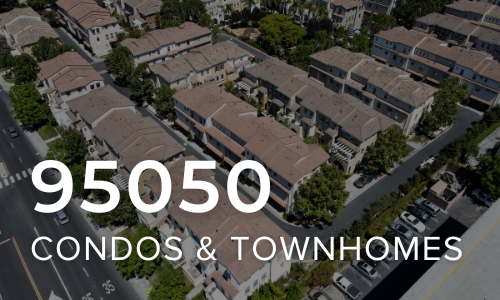 Santa Clara Condos and Townhomes Real Estate Statistics - 95050 - Santa ...