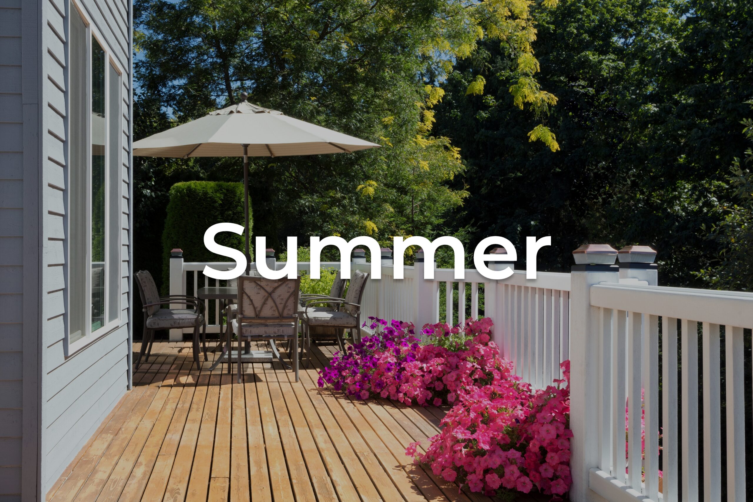 Summer Home Maintenance - Santa Clara Homes and Real Estate [Santa ...
